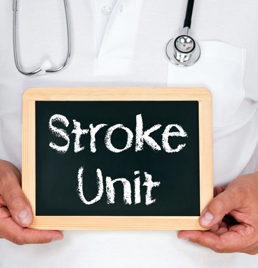 The Austrian Stroke Unit Registry turns 20 - Life with stroke